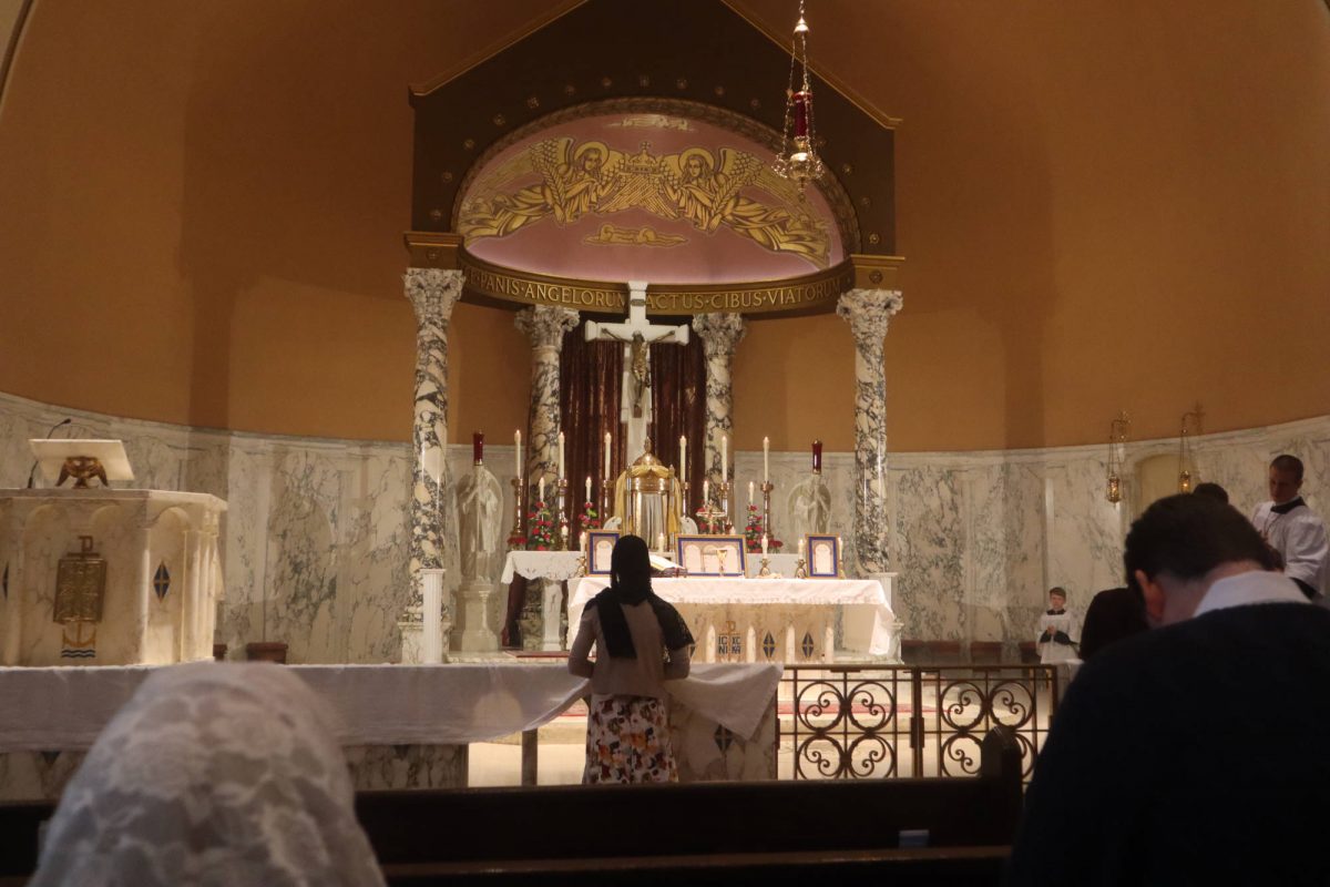 Photos - Little Flower Catholic Church
