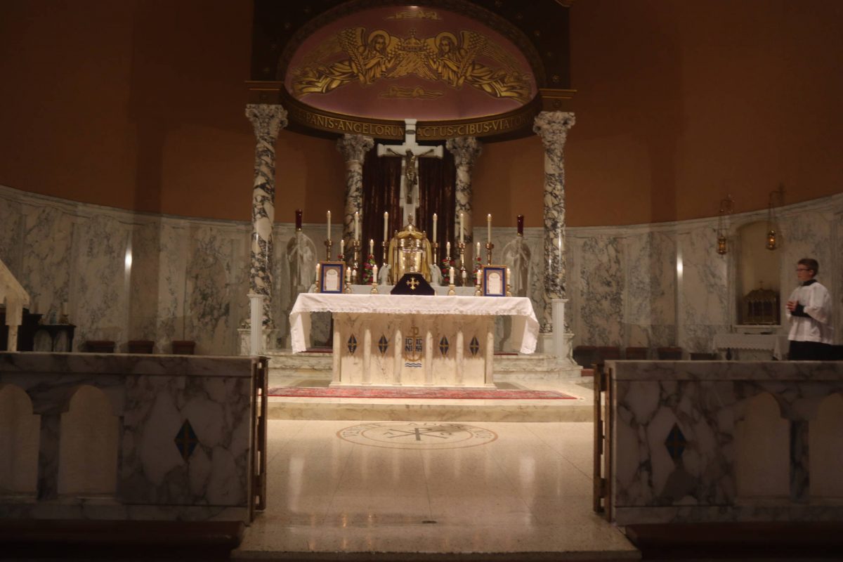 Photos - Little Flower Catholic Church